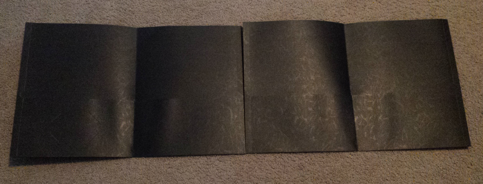 RPG Indesign Hobbyist: Super-Simple DIY Ultimate DM Screen