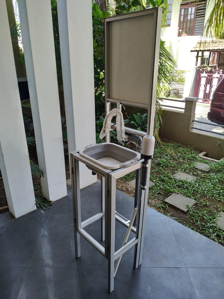 Harga Wastafel Cuci Tangan Portable Siap Kirim ke Kepung Kediri [0813 ...