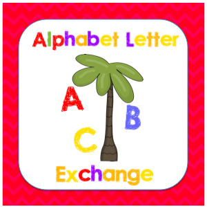 Alphabet Letter Exchange- Ready, Set, Go! - First Grade Found Me