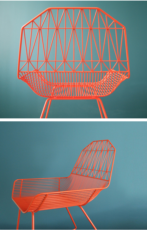 THE DAYLIGHT: Love it / Live it: Geometric Weaving