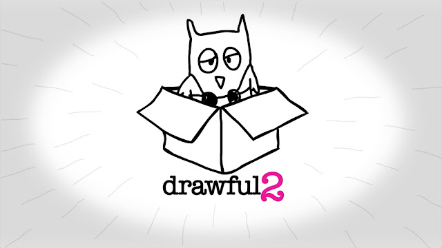 Drawful 2 é anunciado para o Switch - Nintendo Blast