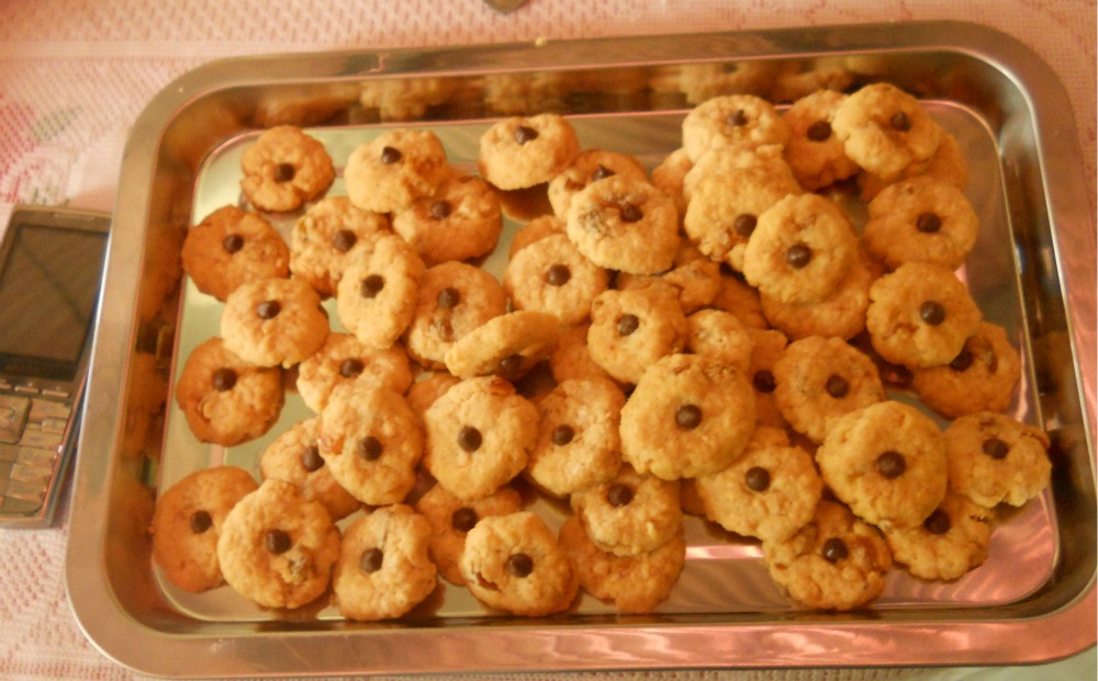 LADY SOKO: Resipi Asli Biskut Nestum Kismis