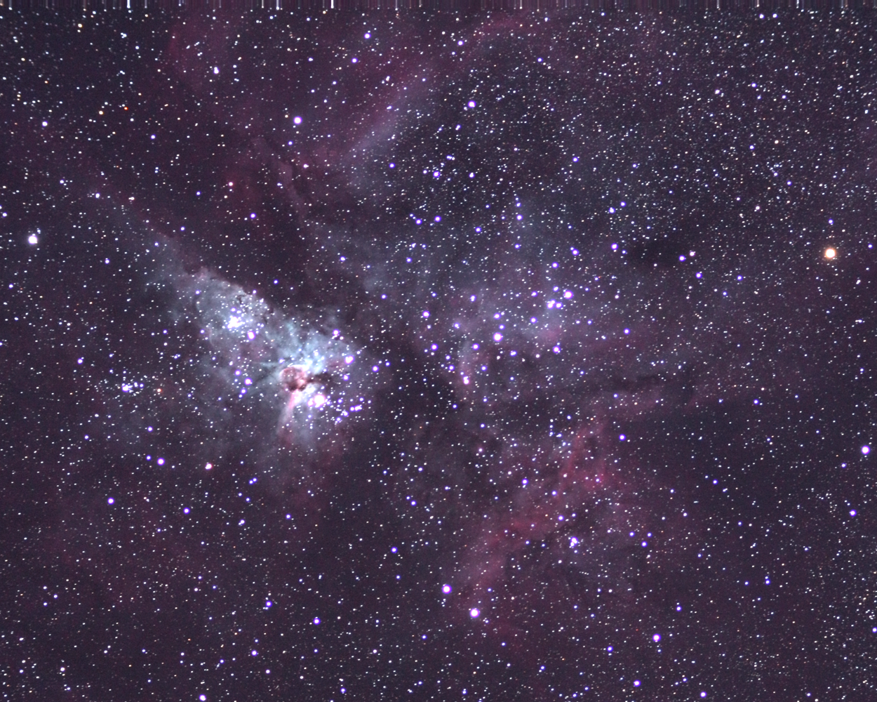 CometAl: Comet C/2014 E2 Jacques