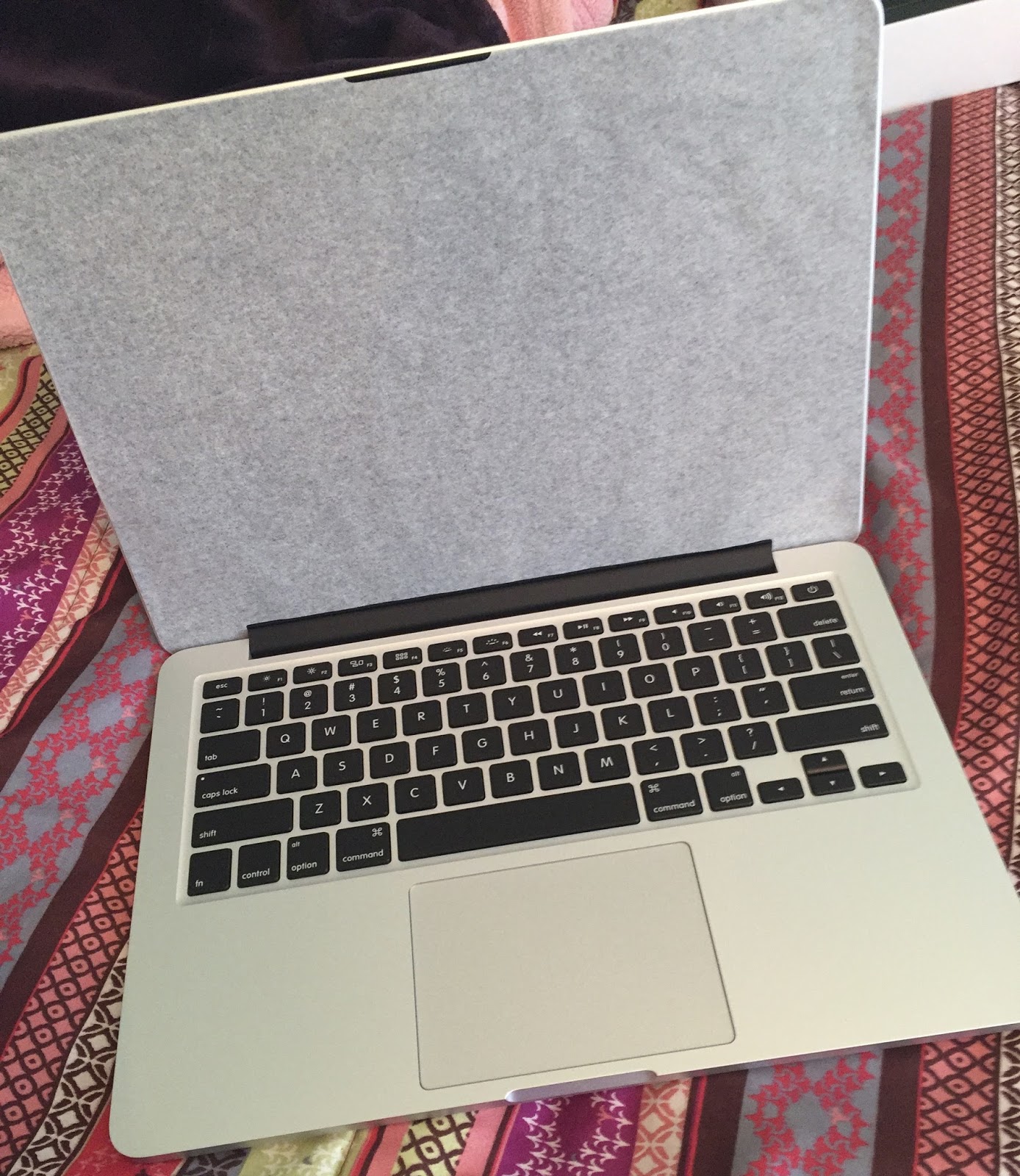 New Laptop (Macbook Pro Retina) ♡ - Thoughts by Thea