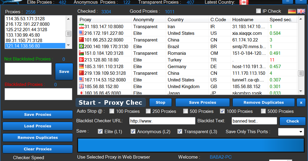 [Great Proxy Tool] Proxy Shark V2.0 (Vip Pro Edition) = Cracked ...