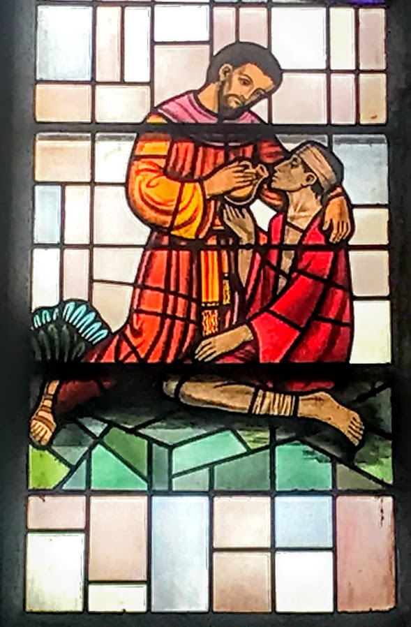 Patrick Comerford: Reading Saint Luke’s Gospel in Advent 2019: Luke 10