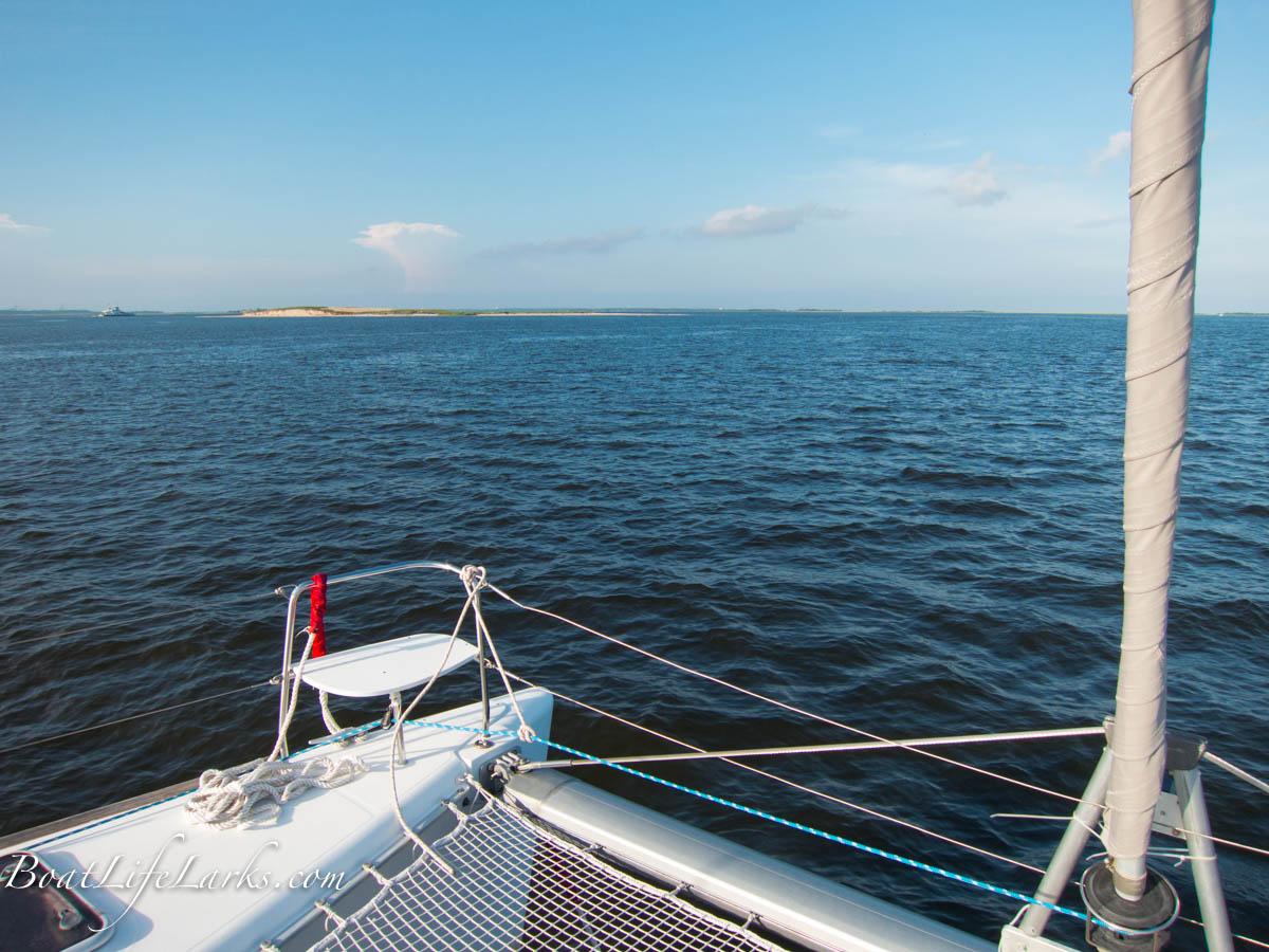 North on the Intracoastal: Waccamaw River, SC to Cape Fear River, NC ...