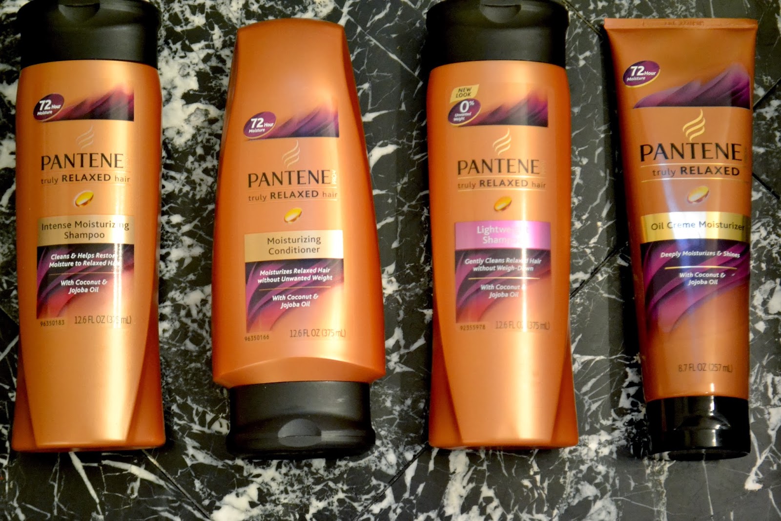 Pantene Truly Relaxed Review | REANA ASHLEY