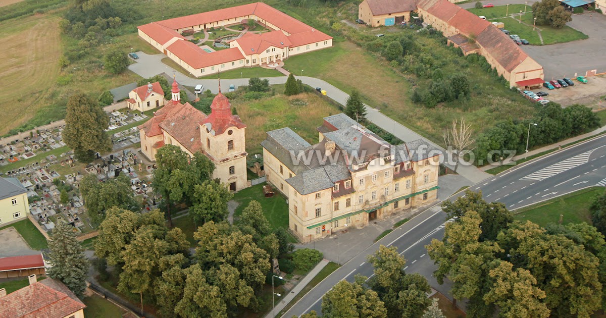 FLyFOTO letecká fotografie a video: Luštěnice