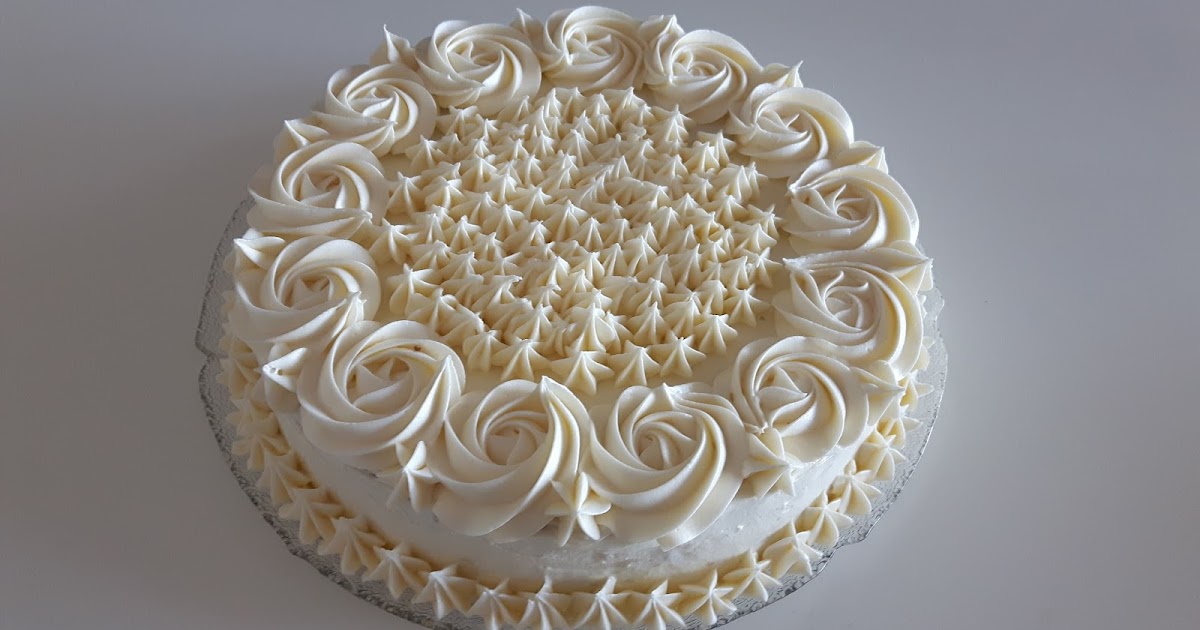 Anettes Kaker: Gulrotkake med Philadelphia-krem