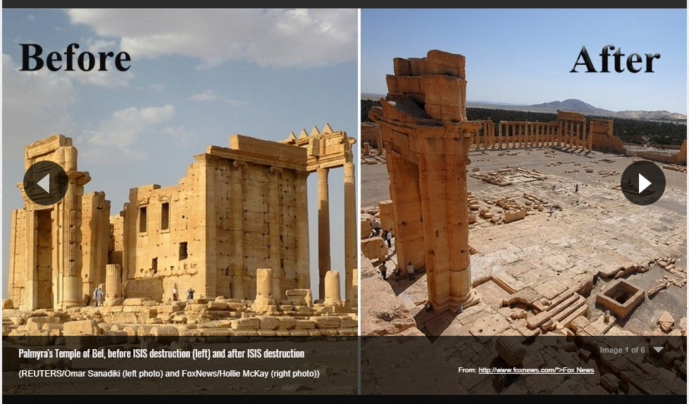 Book of Mormon setting: The Tragedy of Palmyra