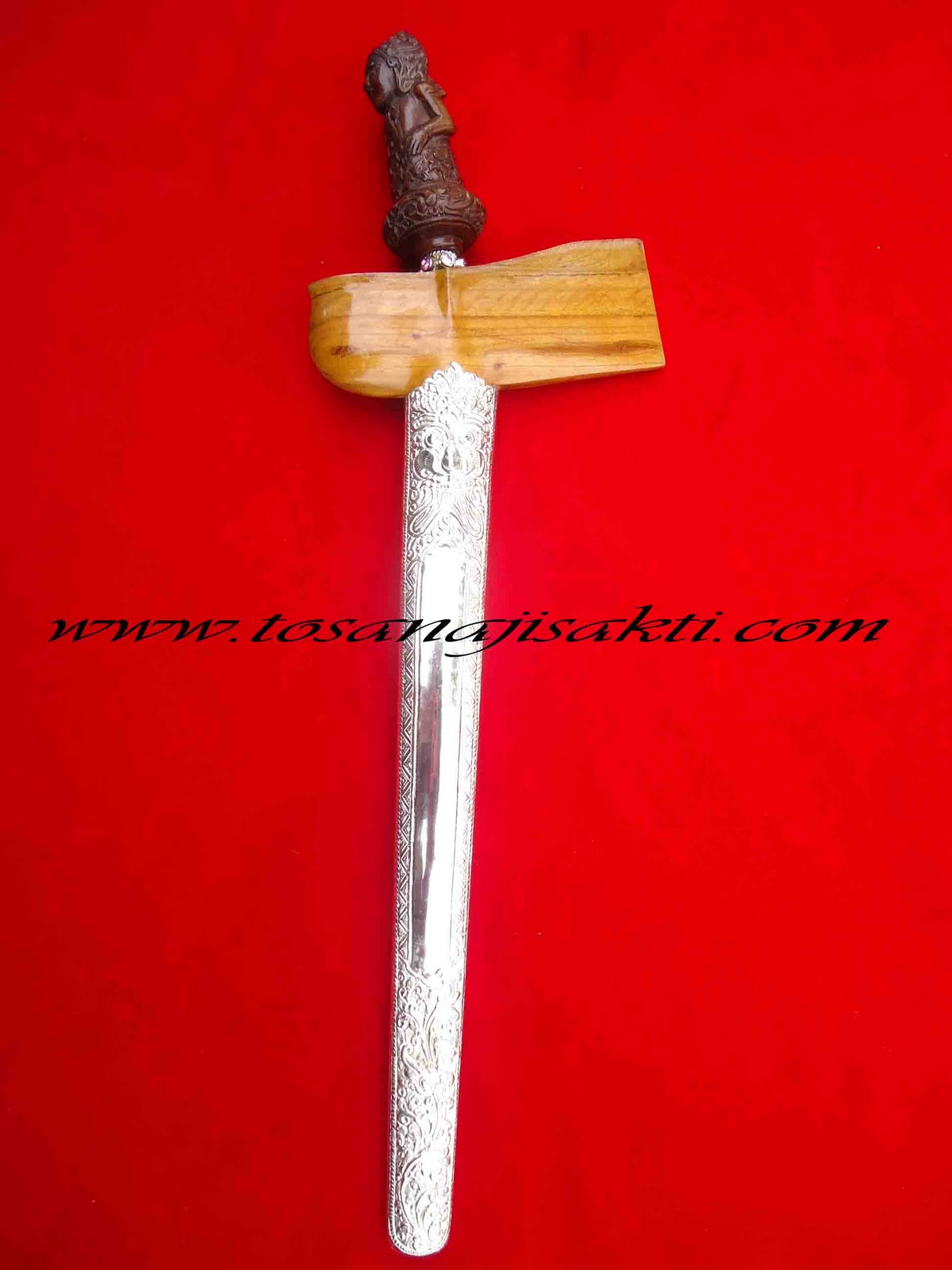 Keris Bali Carangsoka Pamor Uler Lulut | Keris Nogo Sosro | Jual Pusaka ...