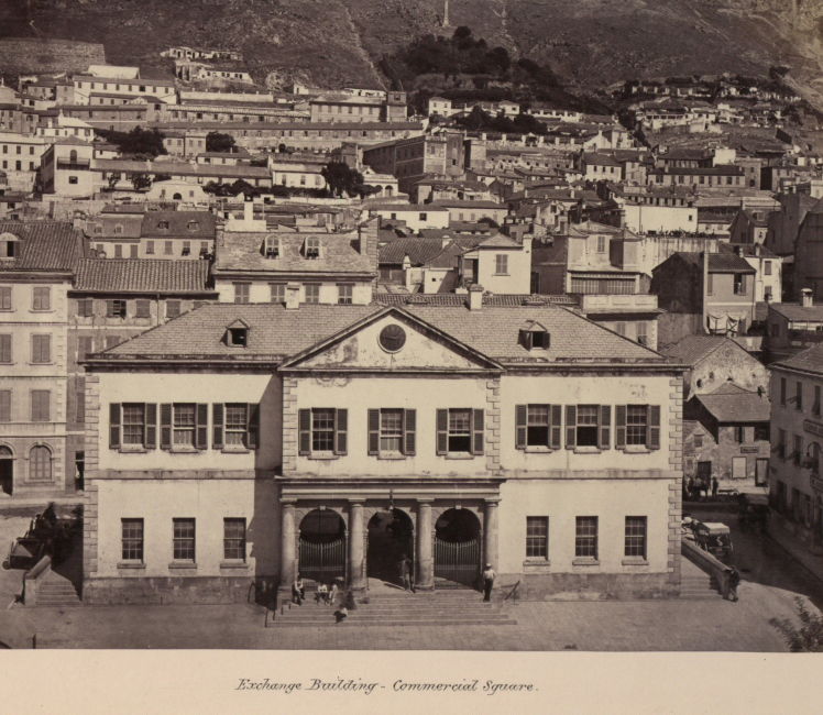 The People of Gibraltar