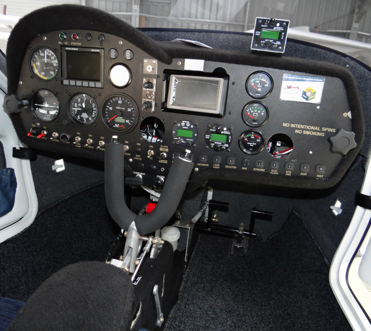 Air Queensland.blogspot: Jabiru aircraft and engines (part 1)