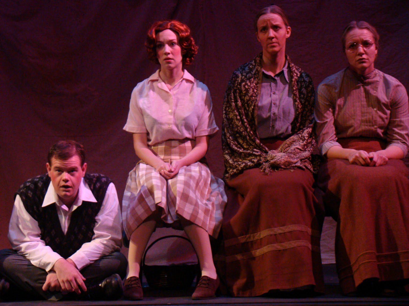 Sue's Vues: The Hilberry Theatre presents dark Irish comedy “The ...