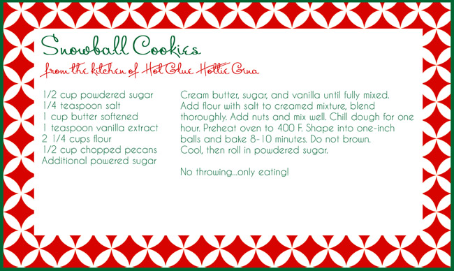 12 Amazing Cookie Swap Recipes {with printable recipe cards} | i should ...