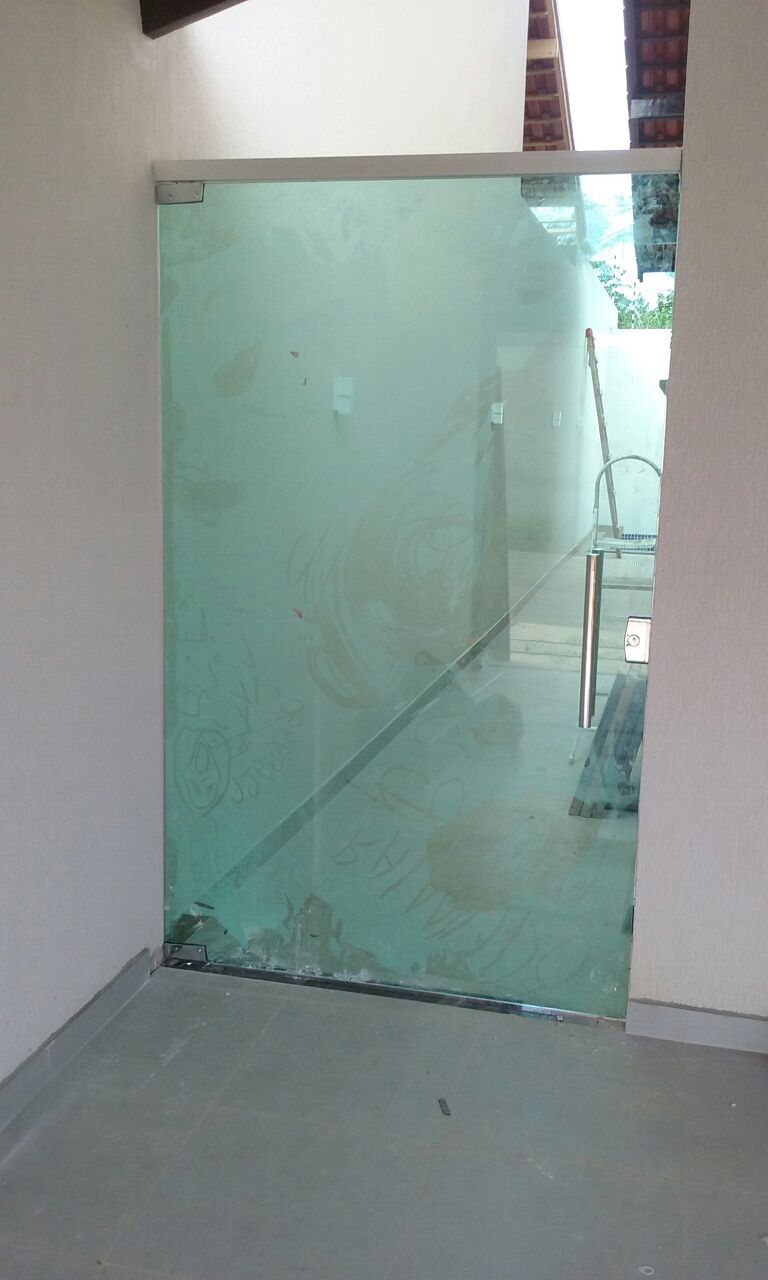 Vidraçaria Vidrotec: O vidro verde!