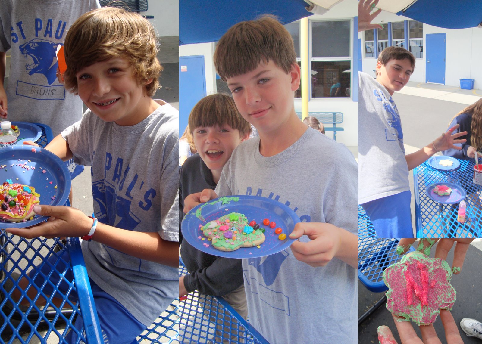 Mrs. Koehnke: 6th Grade: Class Easter Party