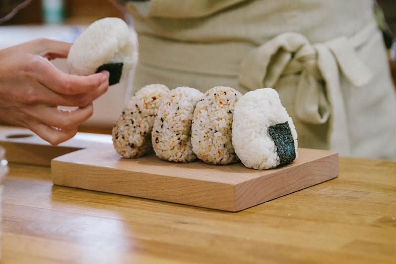 Bon Appétempt: Video: Onigiri