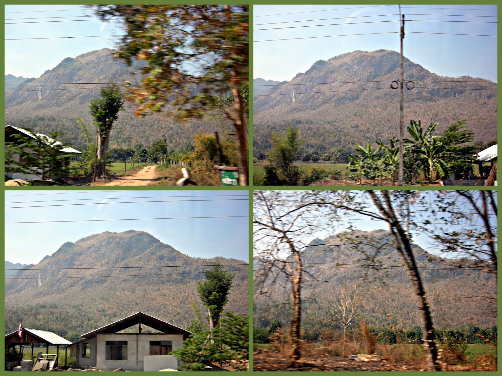 Thailand And Laos Journey: 52. Erawan Waterfalls