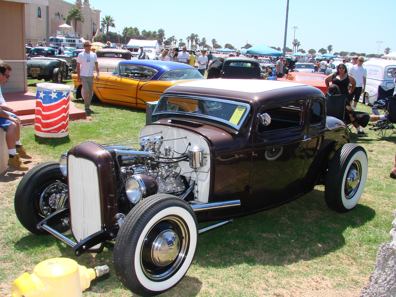 STYLISH KUSTOMS: One Of My Favorite Hot Rods...