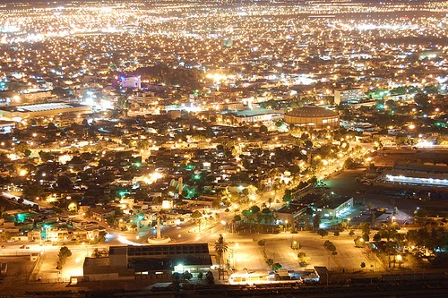 TOURIST AREAS IN TORREON, MEXICO - THE BACKPACKING