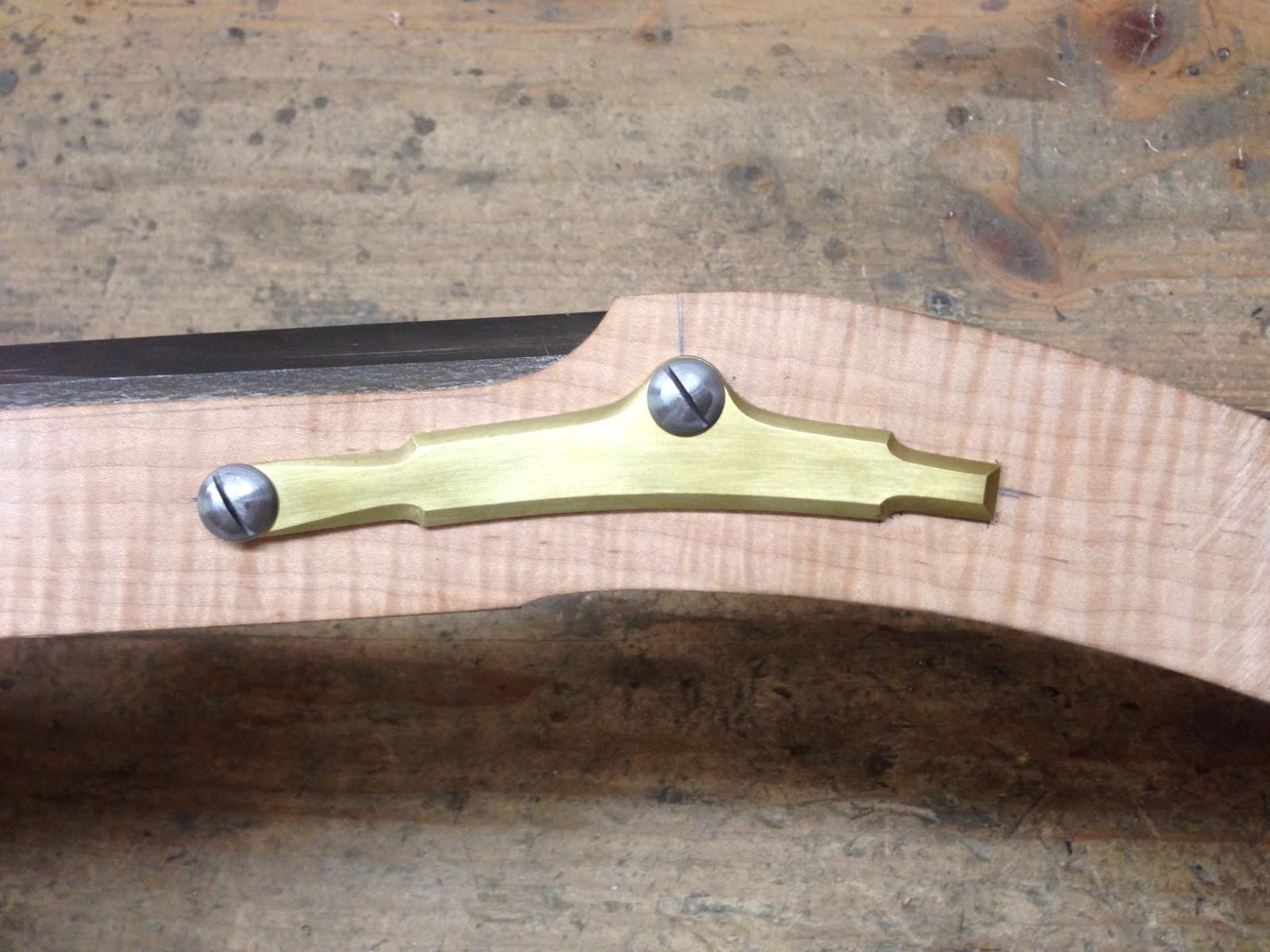 Cabin Creek Muzzleloading: Brad and Shane Emig: Early Dickert Rifle In ...