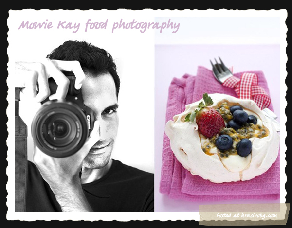 KRASIVO: Mowie Kay food photography