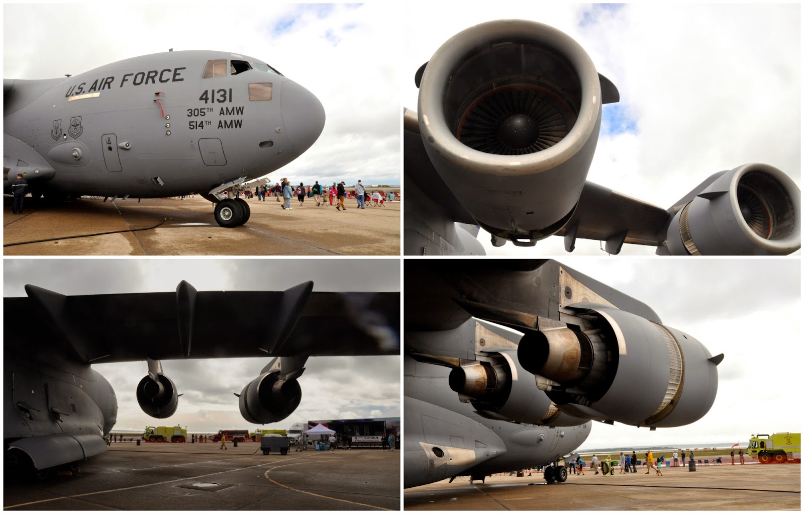 Random-osity: Da plane, da plane!