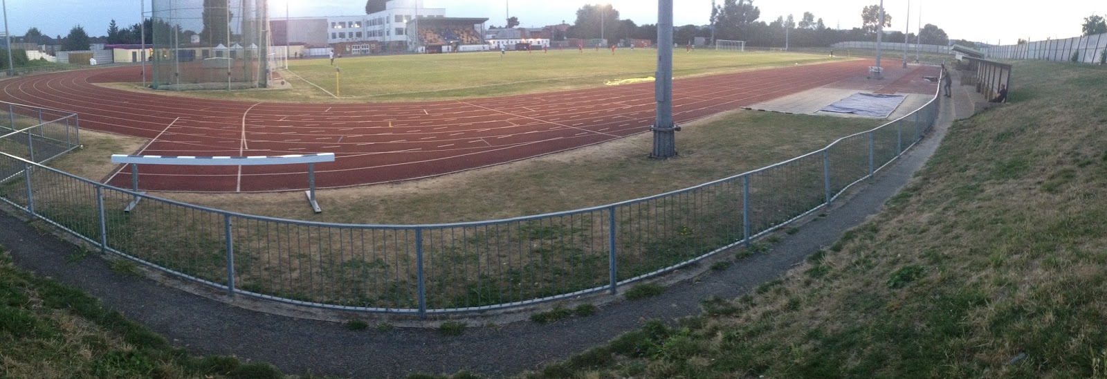 Hopping all over the World: Croydon