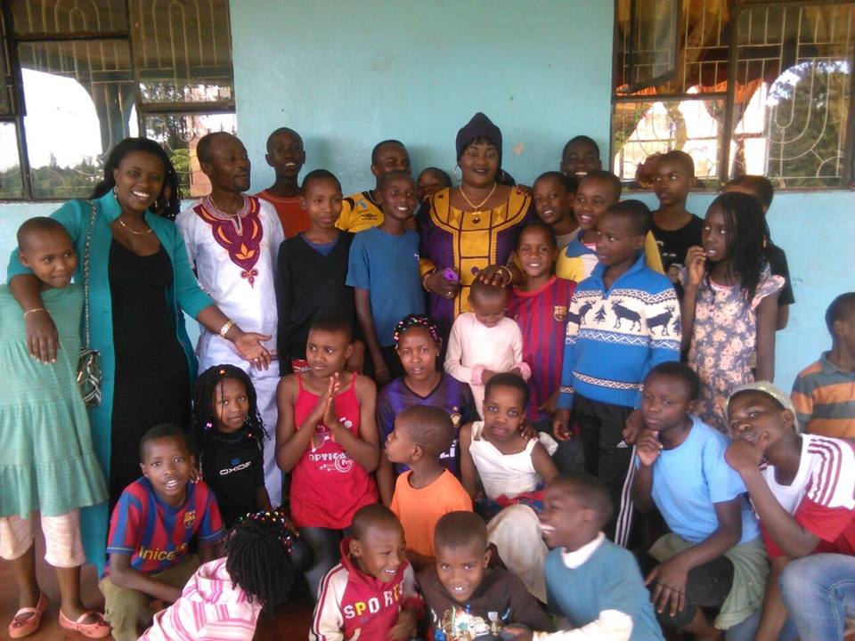 SHALOM ORPHANAGE CENTRE: SHALOM ORPHANAGE CENTER