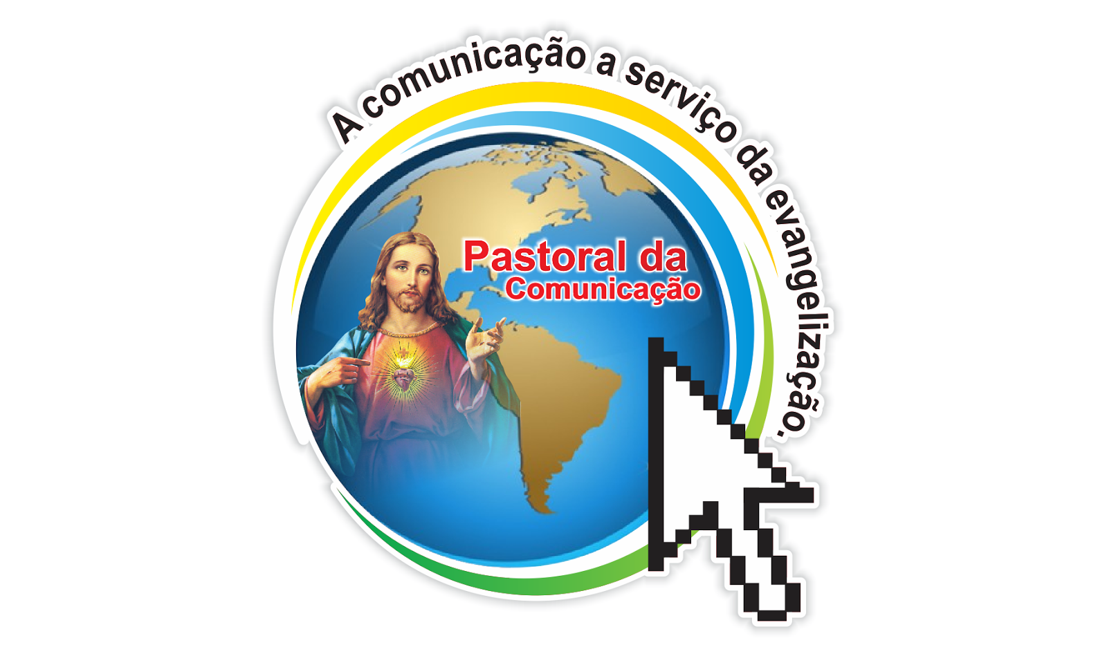 Igreja Católica de Rajada: Novo logomarca oficial da Pastoral da ...