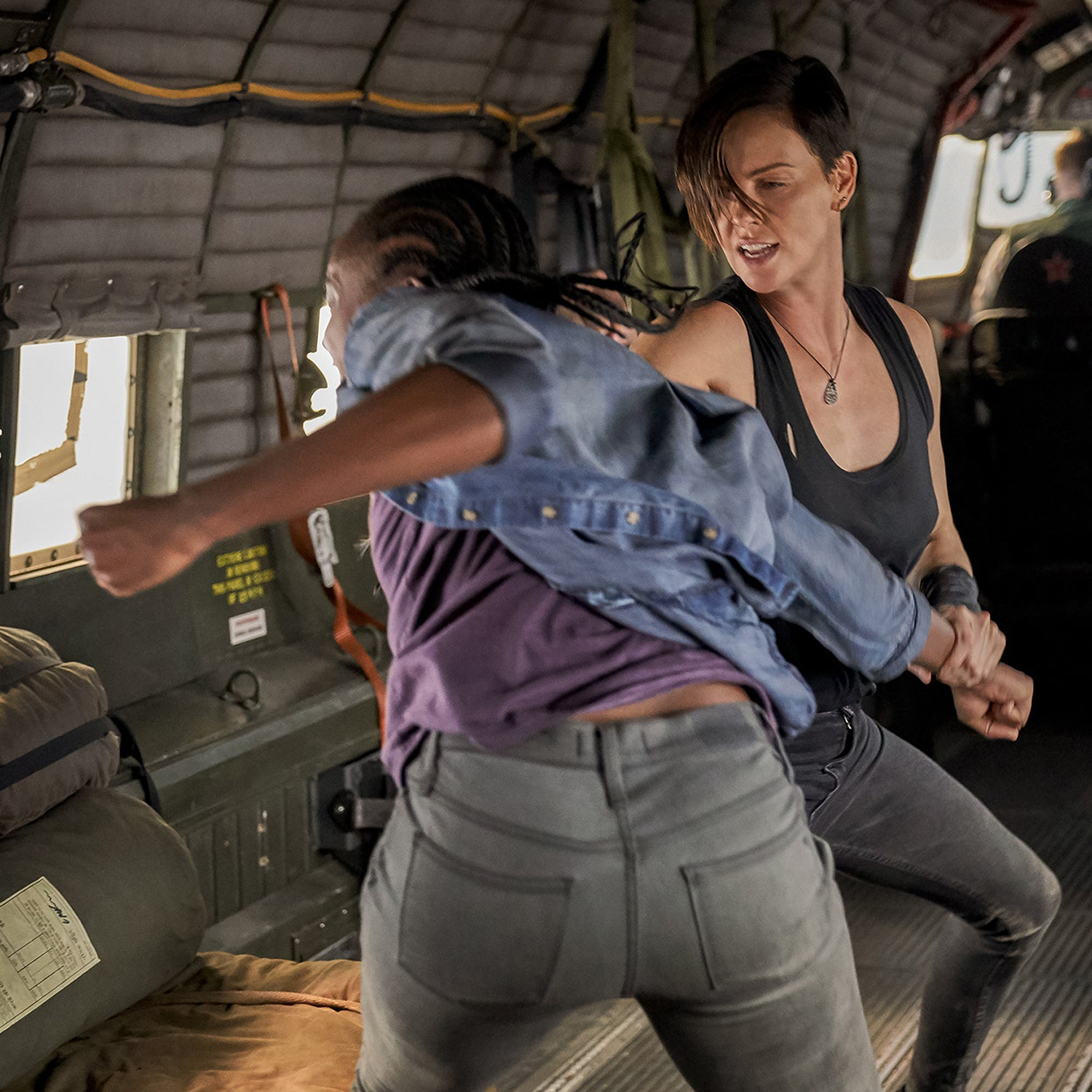 Dorothy Surrenders: Tank Top Tuesday: Quarantine Fighter Edition