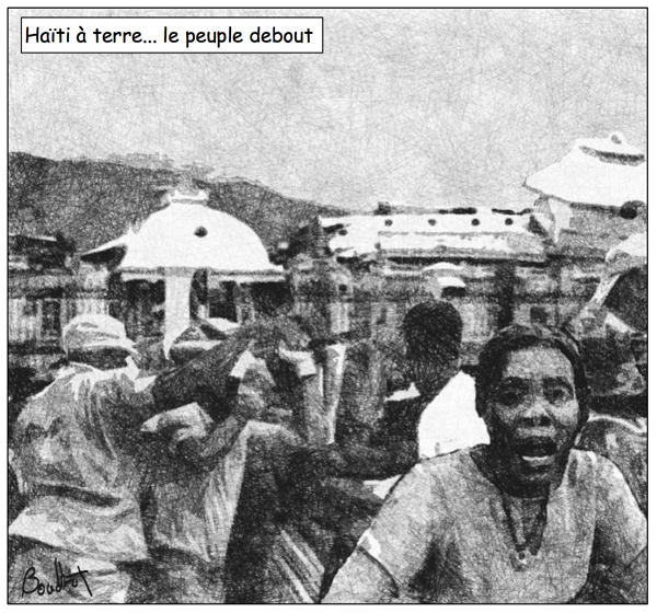 Haiti un peuple debout - Young Gifted and Black