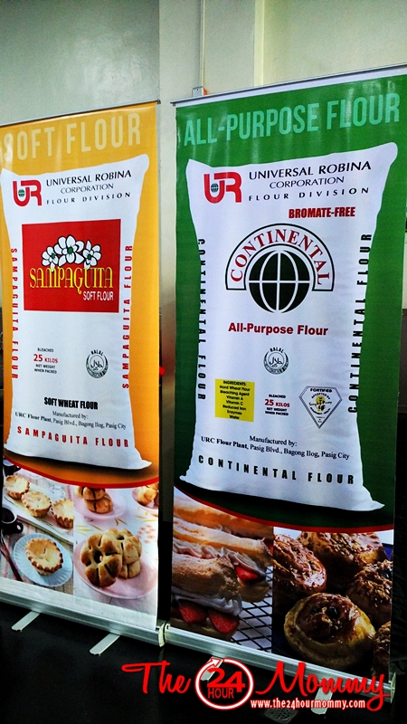 URC Flour launches Flourish Pilipinas: Bake It Happen! Nationwide ...
