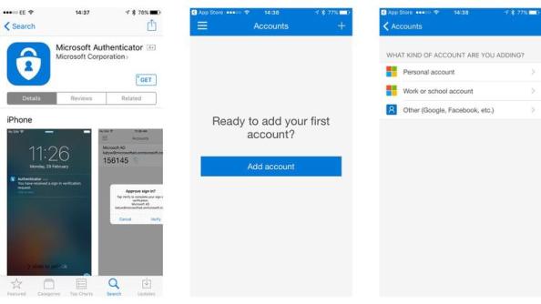 How to Use Microsoft Authenticator