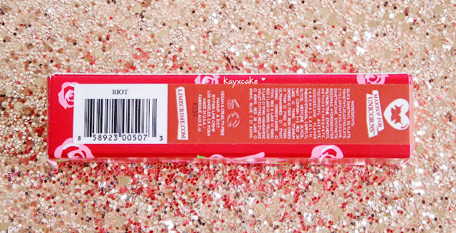 Kay Cake Beauty: Lime Crime Velvetines Riot ♡ Review + Swatches