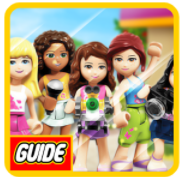 My Android Game List: Full Guide LEGO Friends