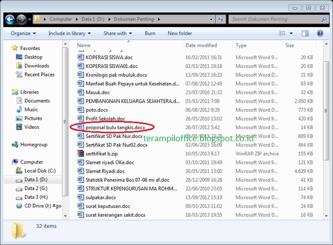 Cara Mudah Menggunakan Windows Explorer untuk Manajemen File - Terampil ...
