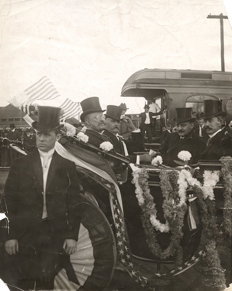 50 Rarely-Seen Candid Photographs of President Theodore Roosevelt From ...