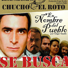 Experiencias docentes: La leyenda de “Chucho el Roto”