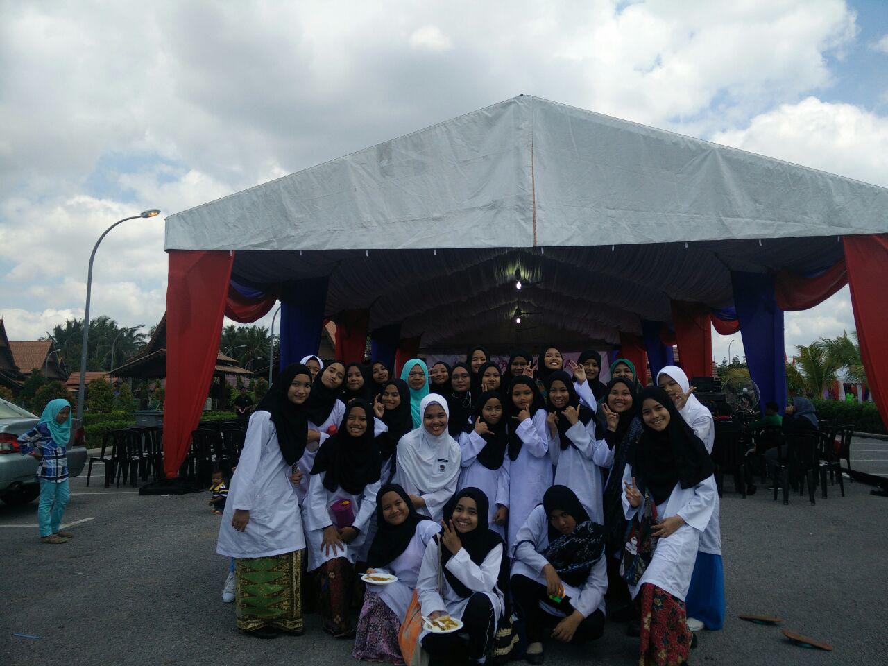 SMK TINGGI PEREMPUAN MELAKA: 11/01/2016 - 12/01/2016
