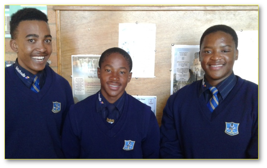 TEKKIE TONIC HTS WELKOM: Rugby-presteerders...