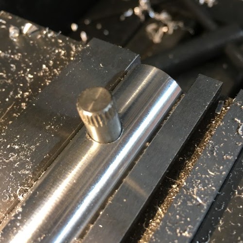 Small things I have made: Piston assembly part 5 - aluminum beds