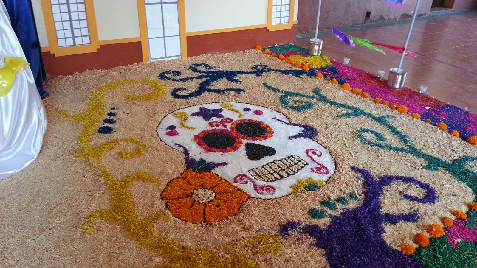 Gervacio Mendoza: Altares de muertos 2013 Salvatierra Guanajuato, 11 fotos