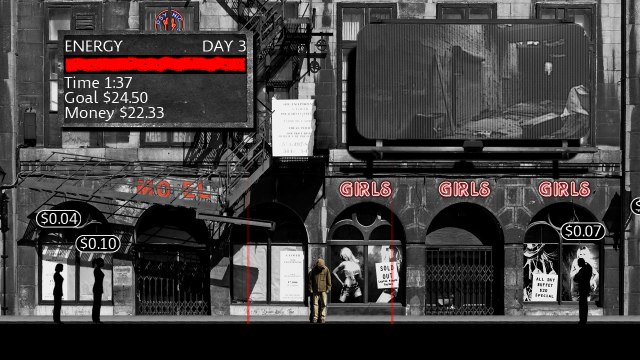 XBox Live Indie Game Lets You be Homeless