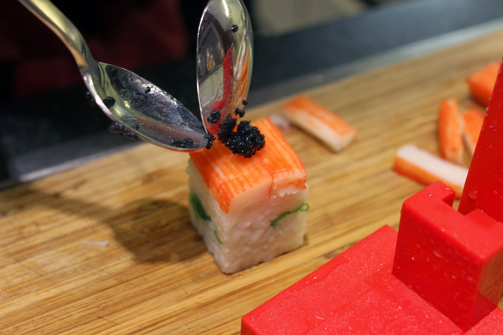 Rice cube - Dishcover