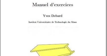 Télécharger gratuitement un excellent livre de la RDM « RDM- Ossatures ...