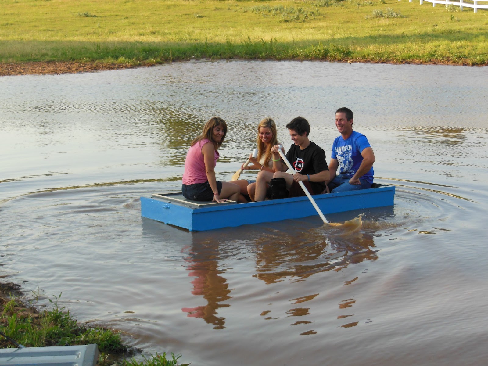 Semi Redneck Writings and "Research": The Time Has Come. Let's Launch ...