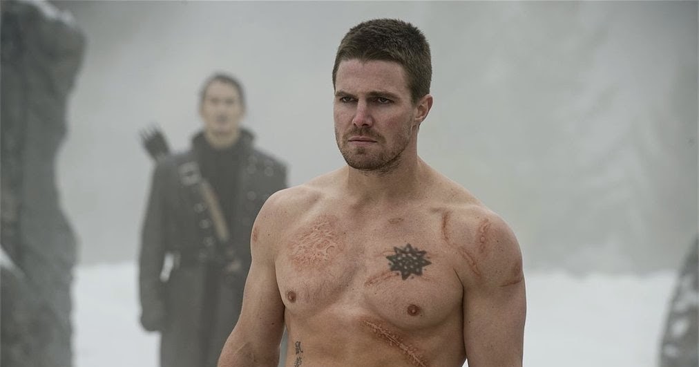 SNEAK PEEK : "Arrow" Vs 'Ra's al Ghul'